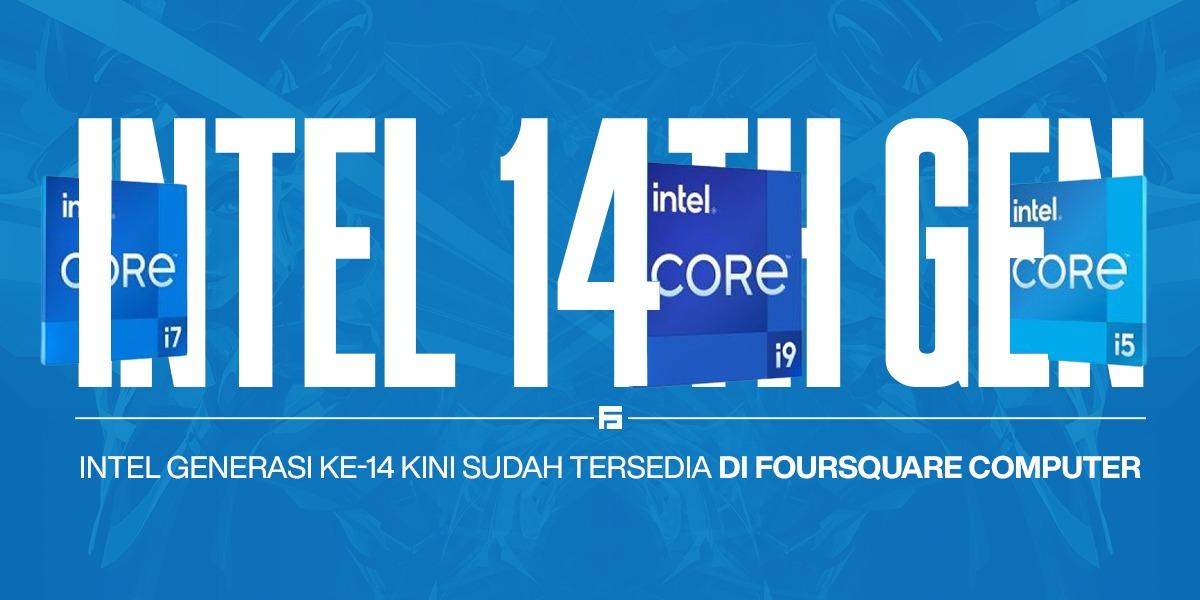 Toko Foursquare Computer Online - Produk Lengkap & Harga Terbaik ...