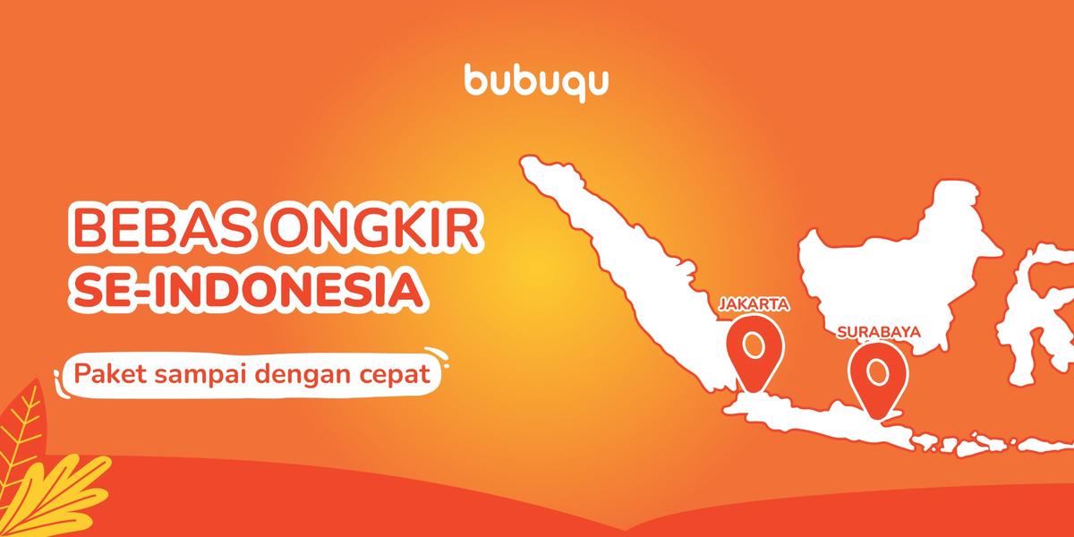 Bubuqu - Produk Resmi & Terlengkap | Tokopedia