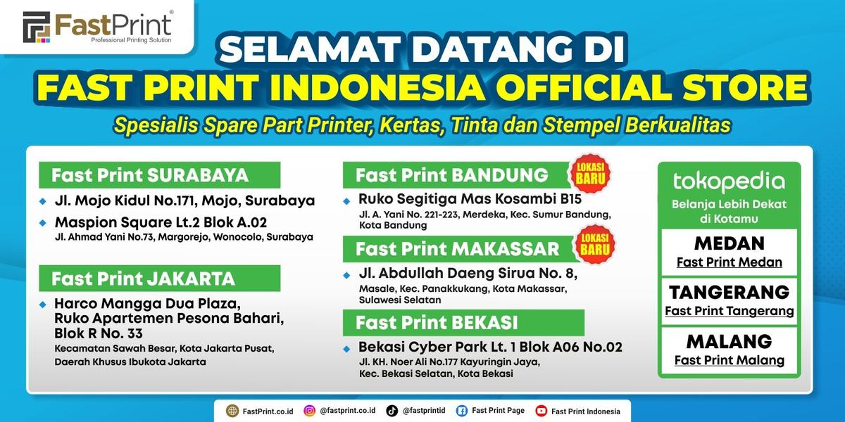 Toko Fast Print Surabaya Online - Produk Lengkap & Harga Terbaik ...