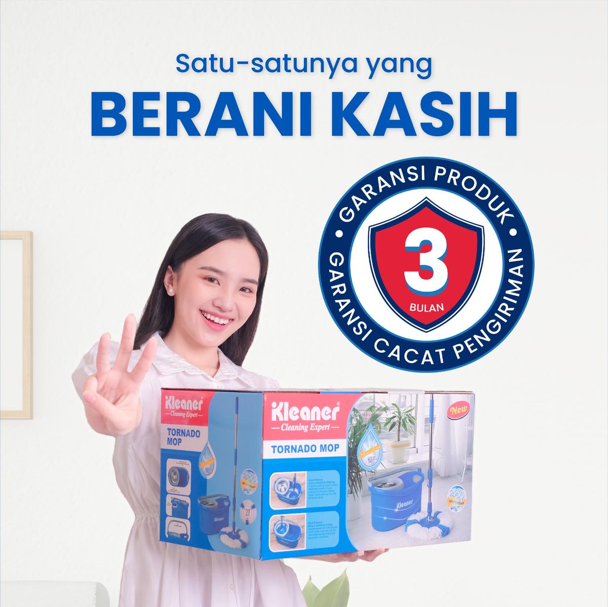 Kleaner Official Store - Produk Resmi & Terlengkap | Tokopedia
