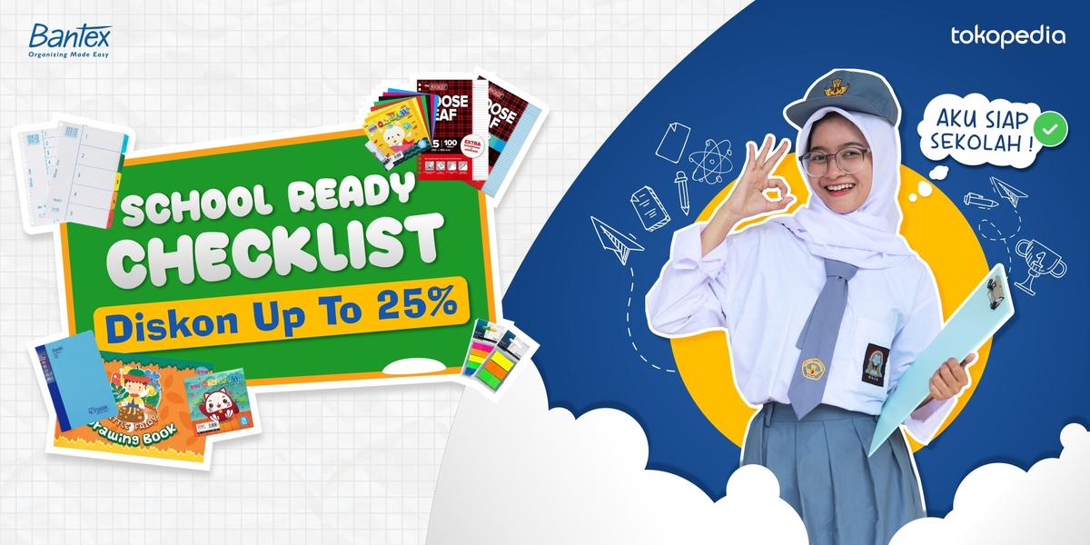 Bantex Indonesia - Produk Resmi & Terlengkap | Tokopedia