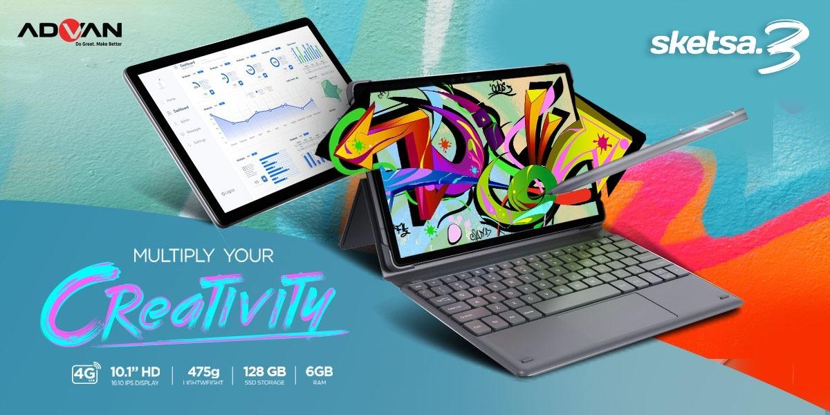 Advan Store - Produk Resmi & Terlengkap | Tokopedia