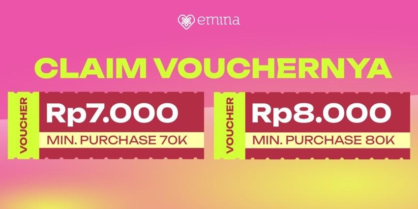 Emina Official Store - Produk Resmi & Terlengkap | Tokopedia