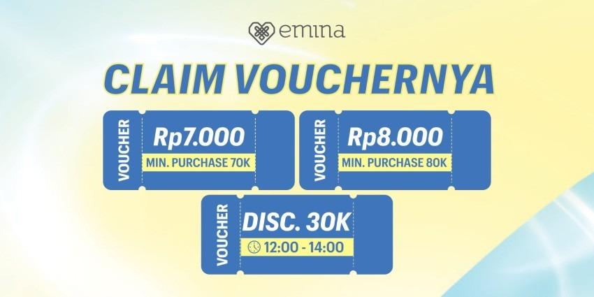 Emina Official Store - Produk Resmi & Terlengkap | Tokopedia