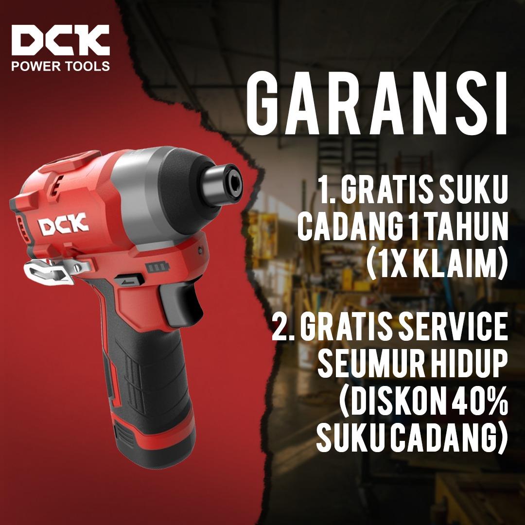 DCK Power Tools Indonesia - Produk Resmi & Terlengkap | GoPayLater ...