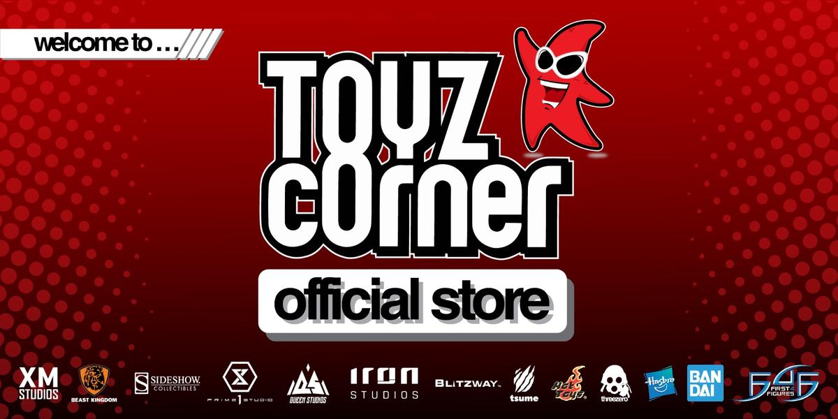 Toyz Corner - Produk Resmi & Terlengkap | Tokopedia