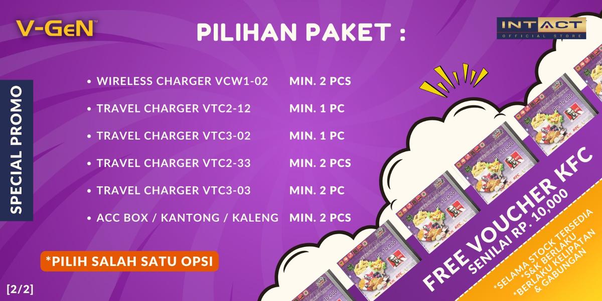 V-GeN Indonesia - Produk Resmi & Terlengkap | GoPayLater Cicil 0% ...
