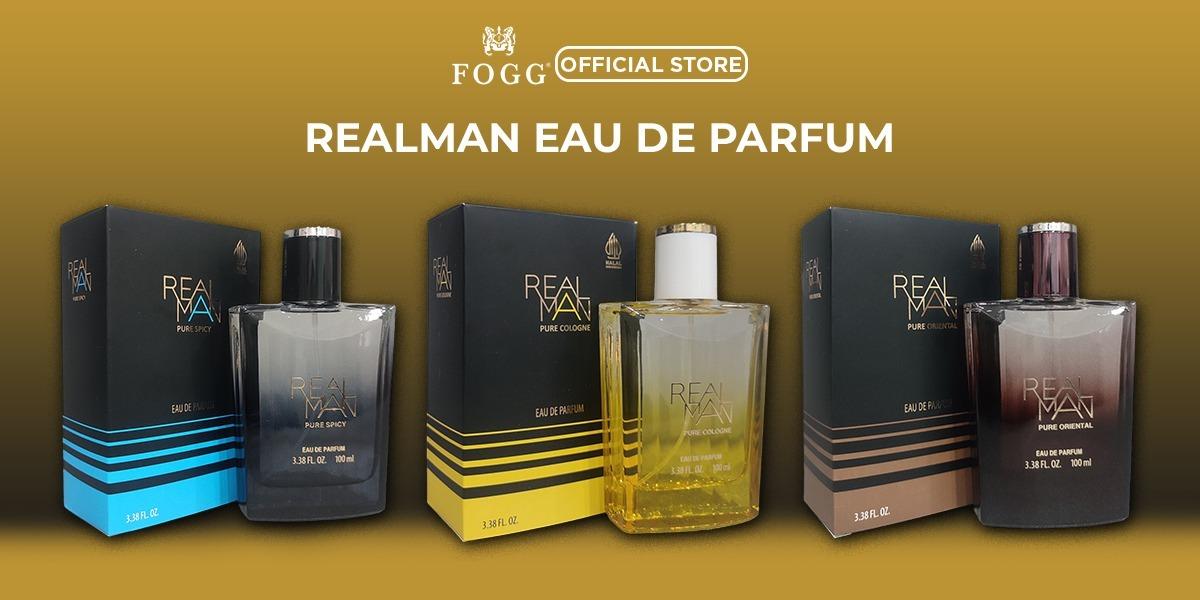 Fogg Official Store - Produk Resmi & Terlengkap | Tokopedia