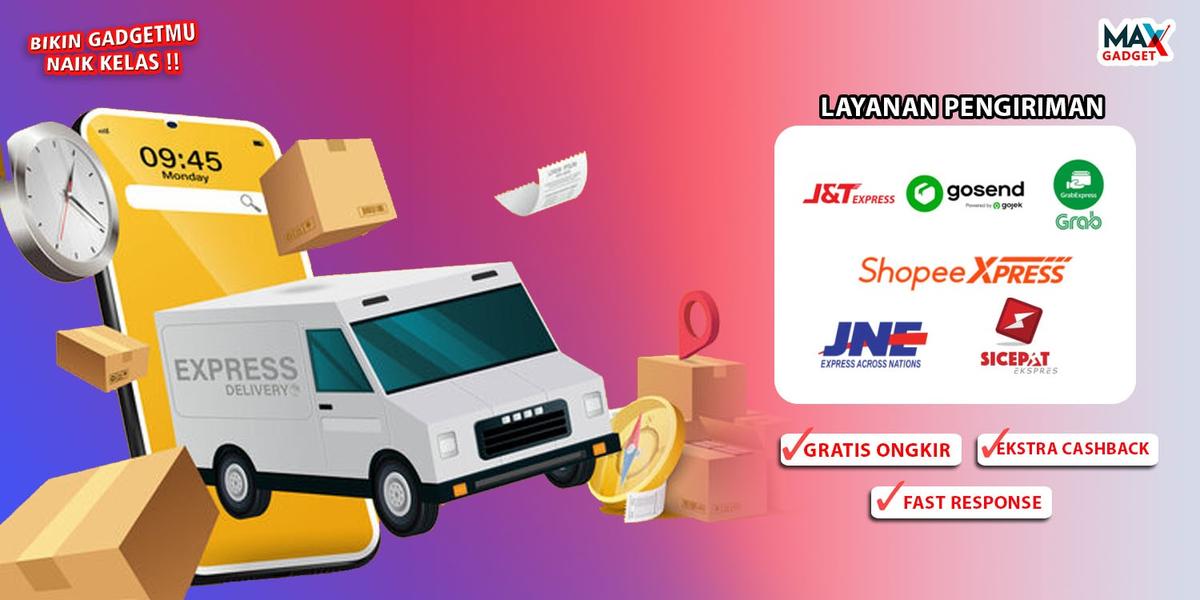 Toko Max Gadget ID Online - Produk Lengkap & Harga Terbaik | Tokopedia
