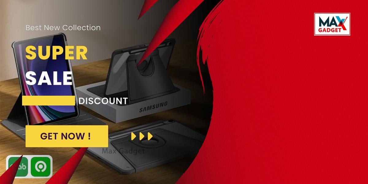 Toko Max Gadget ID Online - Produk Lengkap & Harga Terbaik | Tokopedia