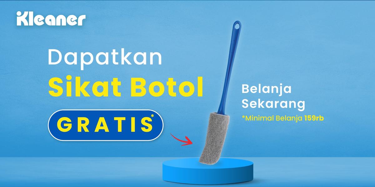 Kleaner Indonesia - Produk Resmi & Terlengkap | Tokopedia