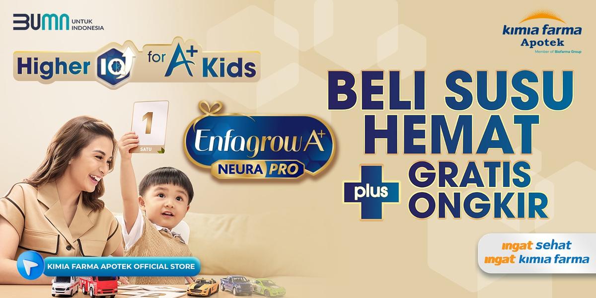 Kimia Farma Apotek Official Store - Produk Resmi & Terlengkap | Tokopedia