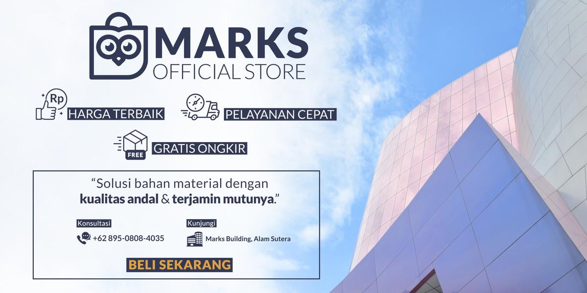 MARKS Official Store - Produk Resmi & Terlengkap | Tokopedia