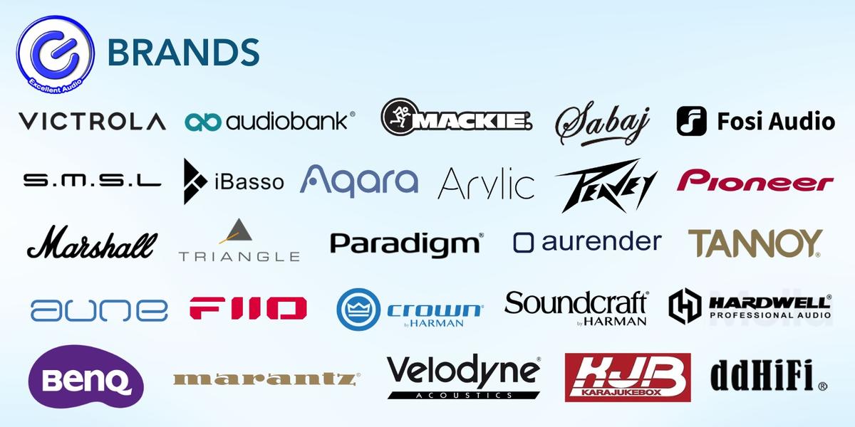Excellent Audio M2 - Produk Resmi & Terlengkap | Tokopedia