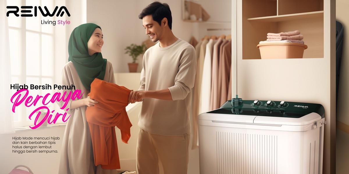Reiwa Official Store - Produk Resmi & Terlengkap | GoPayLater Cicil 0% ...