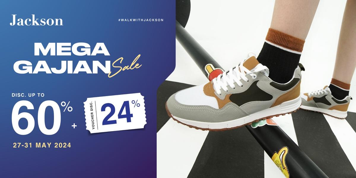 JACKSON OFFICIAL - Produk Resmi & Terlengkap | Tokopedia