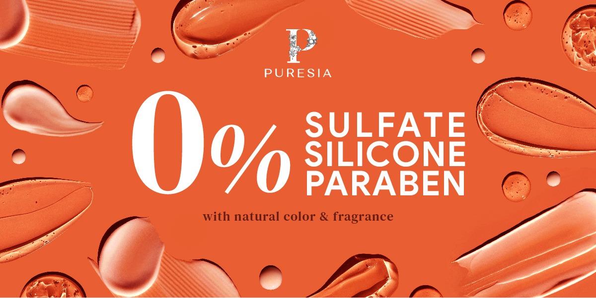 Puresia - Produk Resmi & Terlengkap | GoPayLater Cicil 0% | Tokopedia