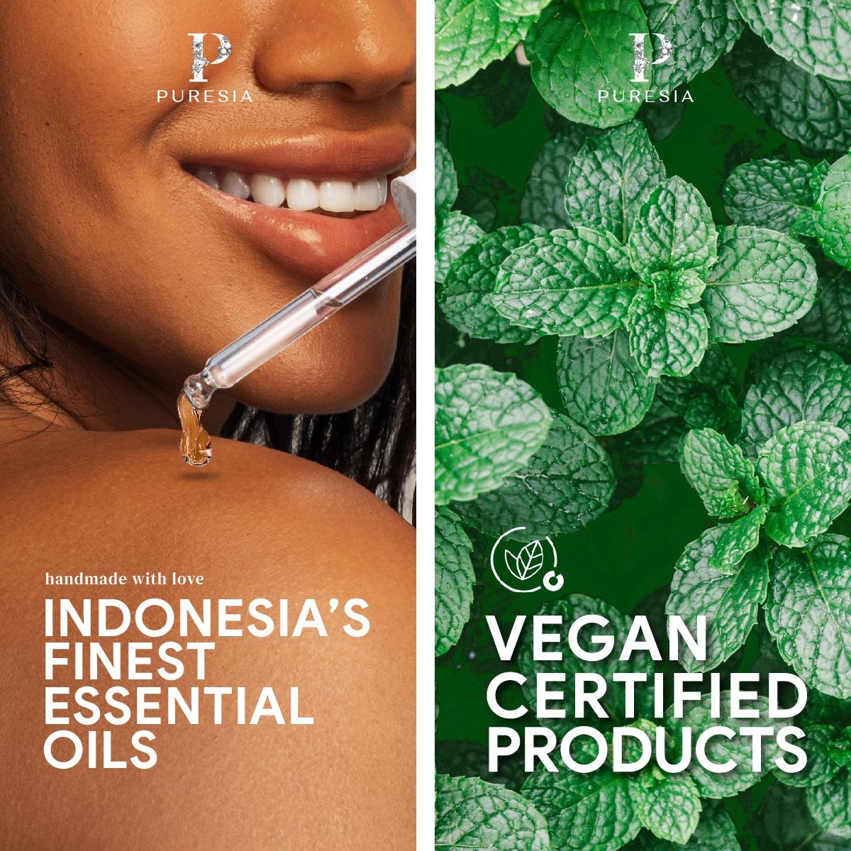 Puresia - Produk Resmi & Terlengkap | GoPayLater Cicil 0% | Tokopedia