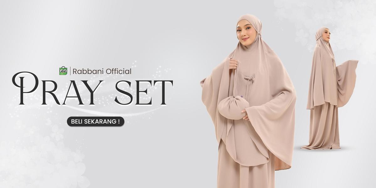 Rabbani ID - Produk Resmi & Terlengkap | Tokopedia