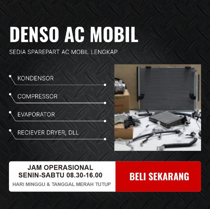 Toko DENSO AC MOBIL Online - Produk Lengkap & Harga Terbaik | Tokopedia