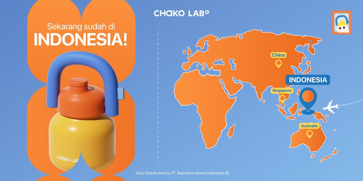 CHAKO LAB Official Store - Produk Resmi & Terlengkap | GoPayLater Cicil 0% | Tokopedia