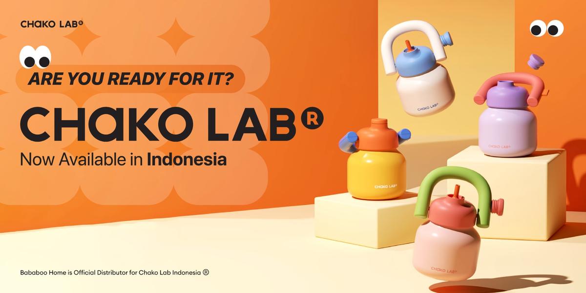 CHAKO LAB Official Store - Produk Resmi & Terlengkap | GoPayLater Cicil 0% | Tokopedia