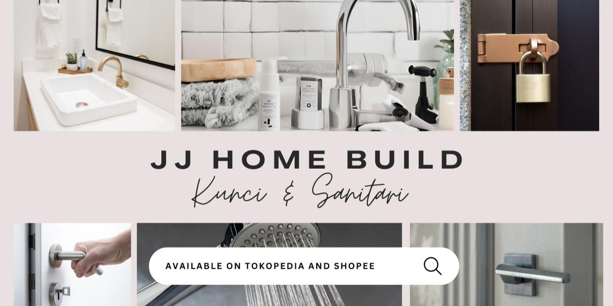 Toko JJ Home Build Online - Produk Lengkap & Harga Terbaik | Tokopedia