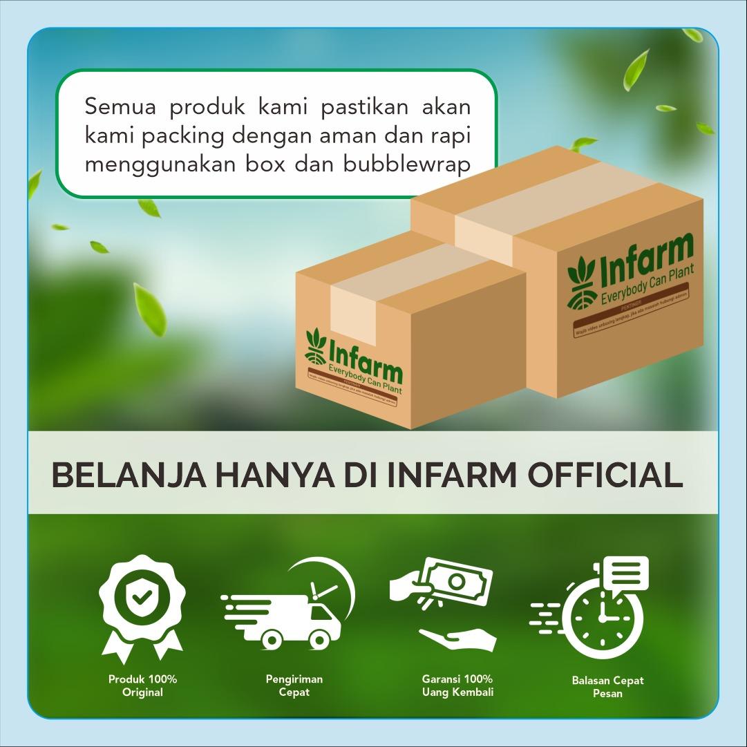 infarm - Produk Resmi & Terlengkap | GoPayLater Cicil 0% | Tokopedia
