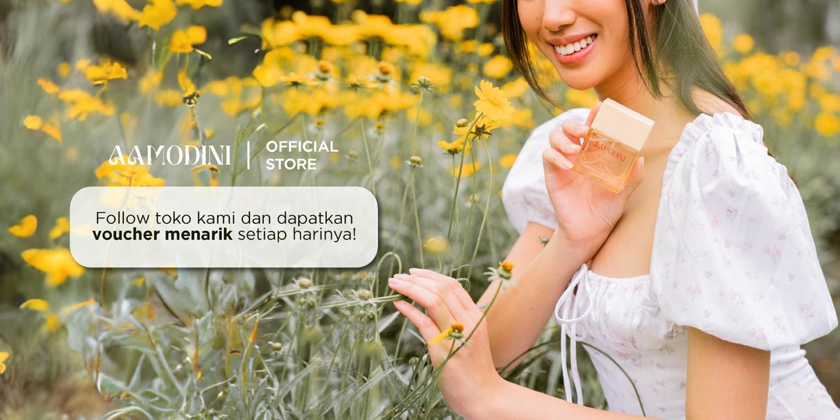 Toko Aamodini Official Online - Produk Lengkap & Harga Terbaik | Tokopedia