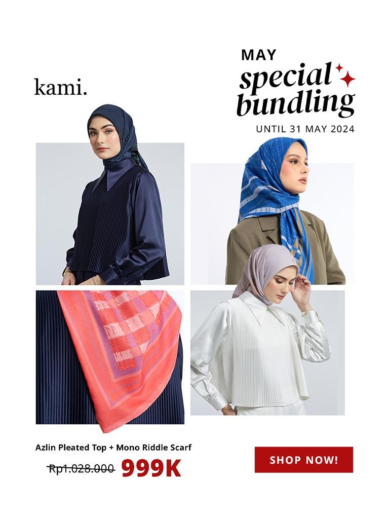Kami. - Produk Resmi & Terlengkap | Tokopedia