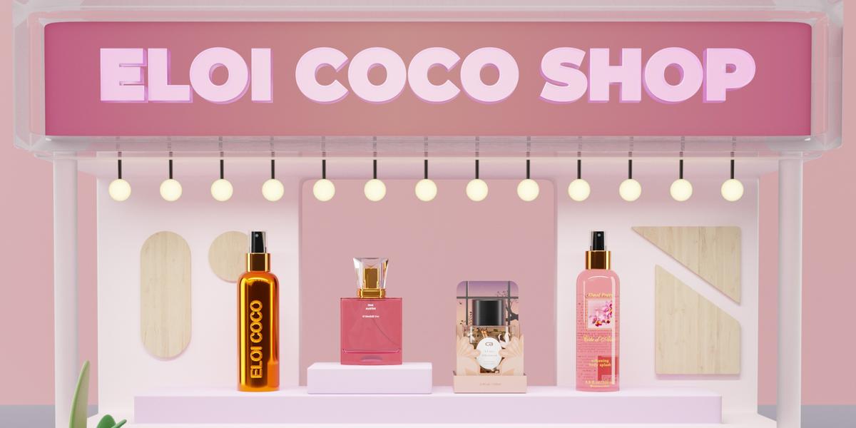 Eloi Coco Official Store - Produk Resmi & Terlengkap | GoPayLater Cicil ...