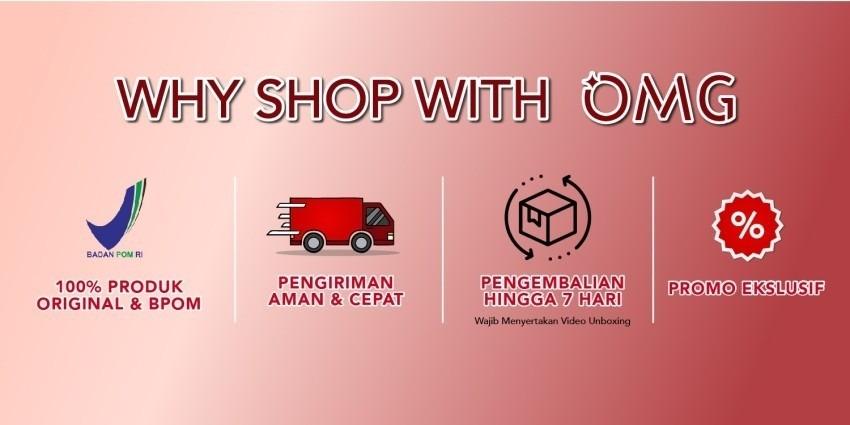 OMG Oh My Glam Official - Produk Resmi & Terlengkap | Tokopedia