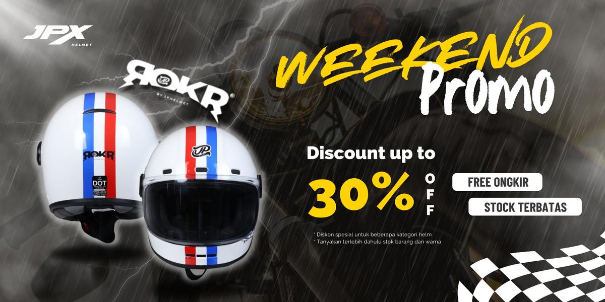 JPX Helmet Official Store - Produk Resmi & Terlengkap | Tokopedia