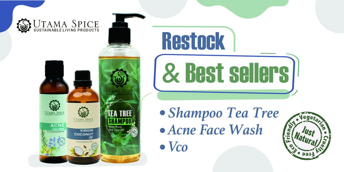 Utama Spice - Produk Resmi & Terlengkap | Tokopedia