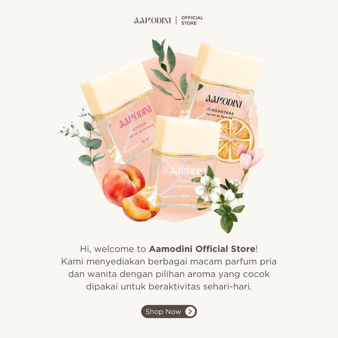 Toko Aamodini Official Online - Produk Lengkap & Harga Terbaik | Tokopedia
