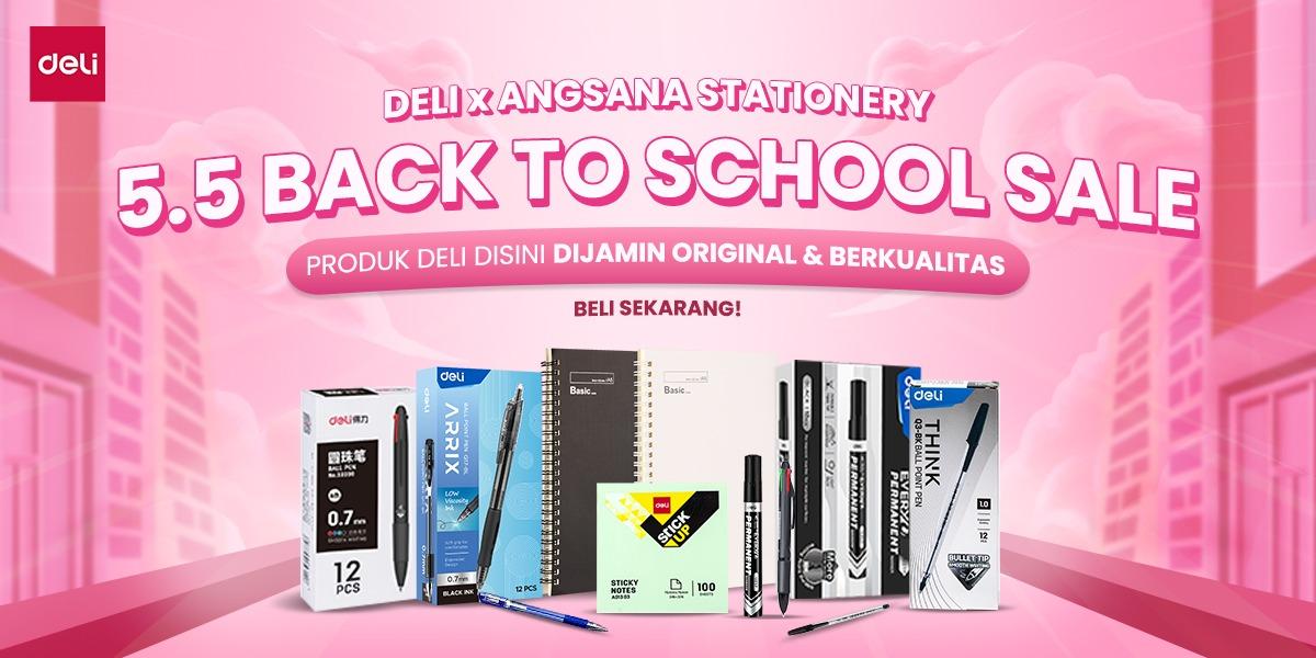 Toko Angsana Stationery Online - Produk Lengkap & Harga Terbaik | Tokopedia