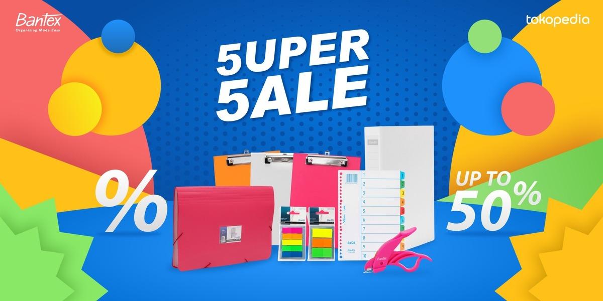 Bantex Indonesia - Produk Resmi & Terlengkap | Tokopedia
