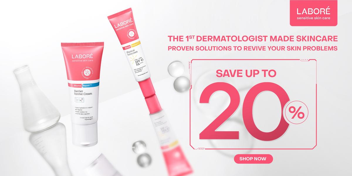 Labore Official - Produk Resmi & Terlengkap | Tokopedia