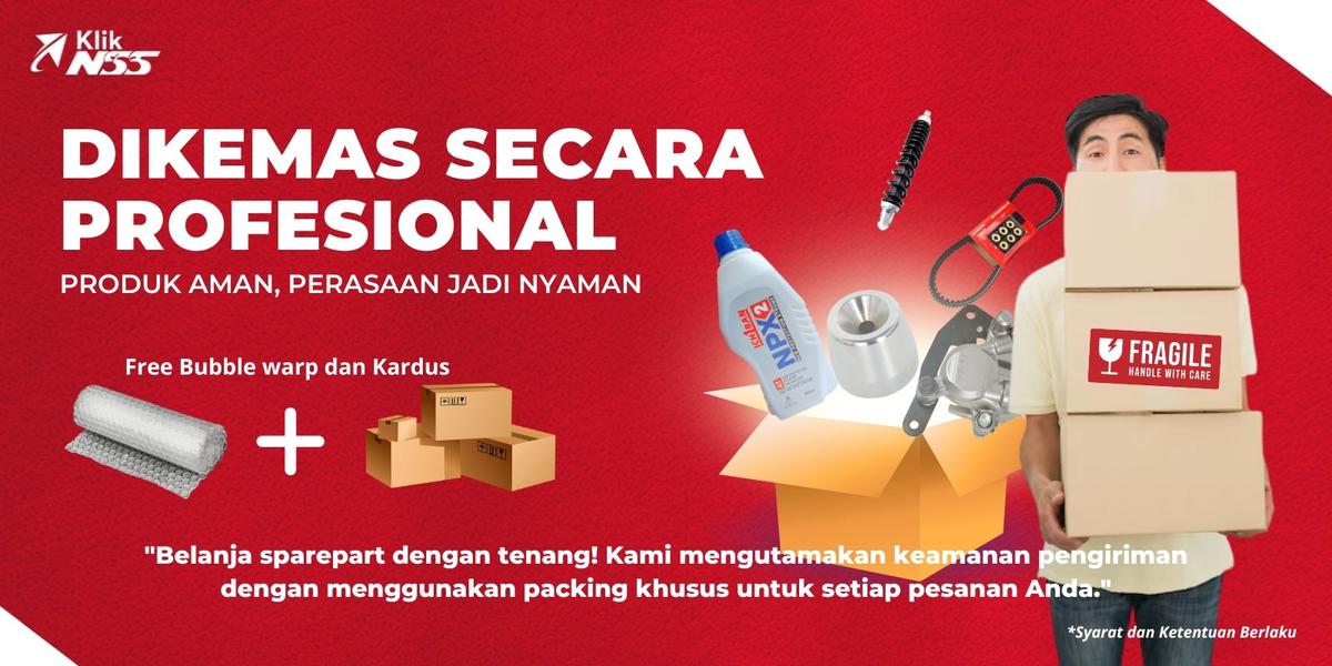 KlikNSS - Produk Resmi & Terlengkap | GoPayLater Cicil 0% | Tokopedia