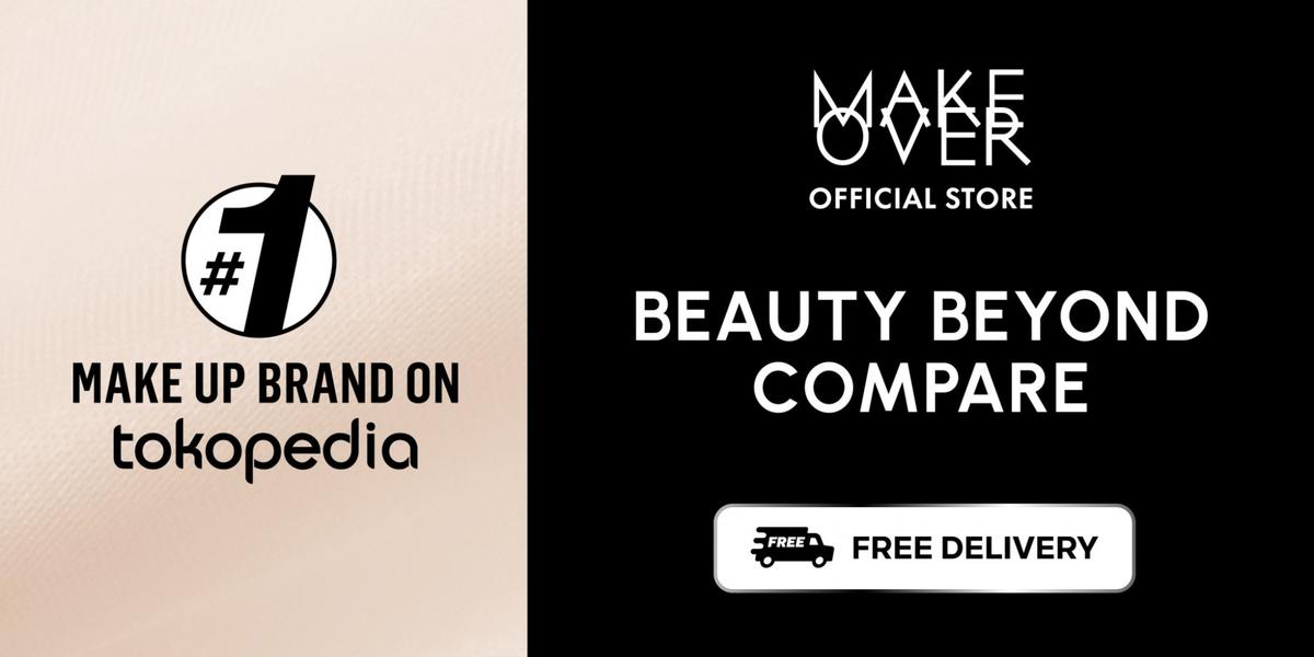 Make Over Official Shop - Produk Resmi & Terlengkap | Tokopedia