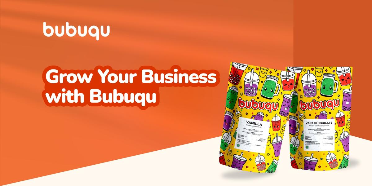 Bubuqu - Produk Resmi & Terlengkap | Tokopedia