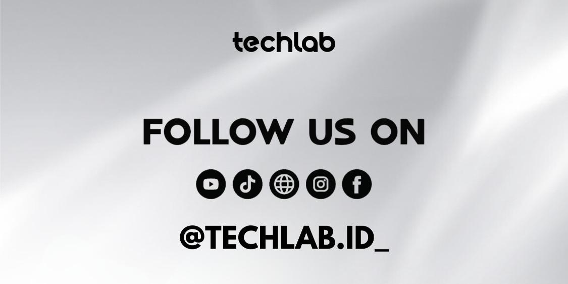 Toko TECHLAB ID Online - Produk Lengkap & Harga Terbaik | Tokopedia