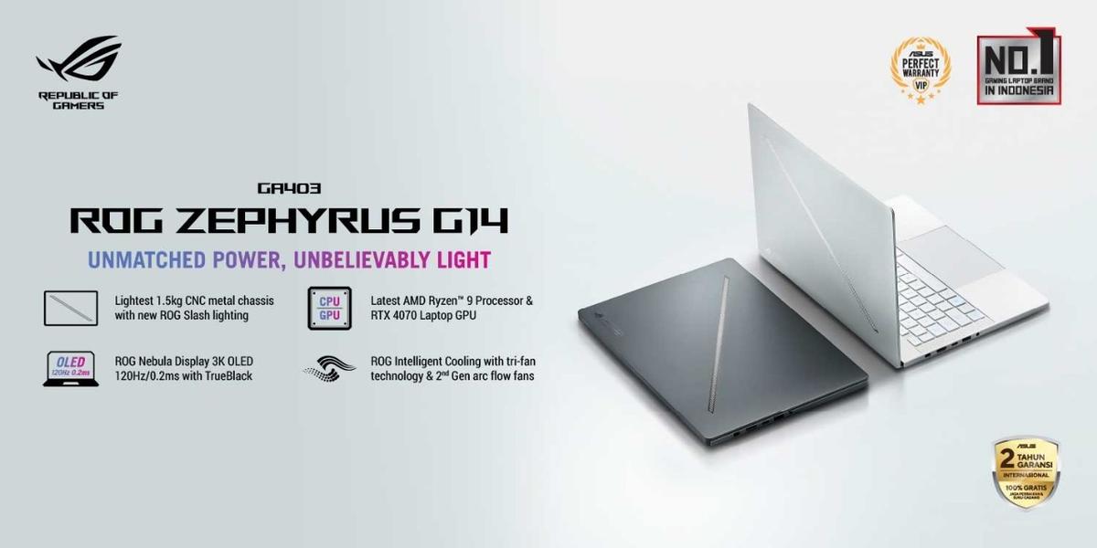 ASUS ROG Indonesia - Produk Resmi & Terlengkap | GoPayLater Cicil 0% ...