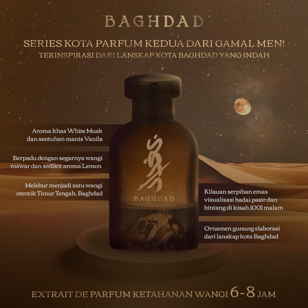 Gamal.men - Produk Resmi & Terlengkap | Tokopedia