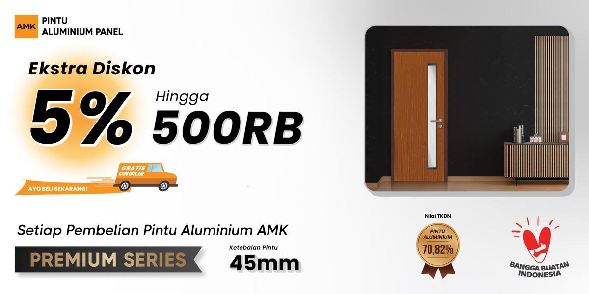 Toko Pintu AMK Online - Produk Lengkap & Harga Terbaik | Tokopedia