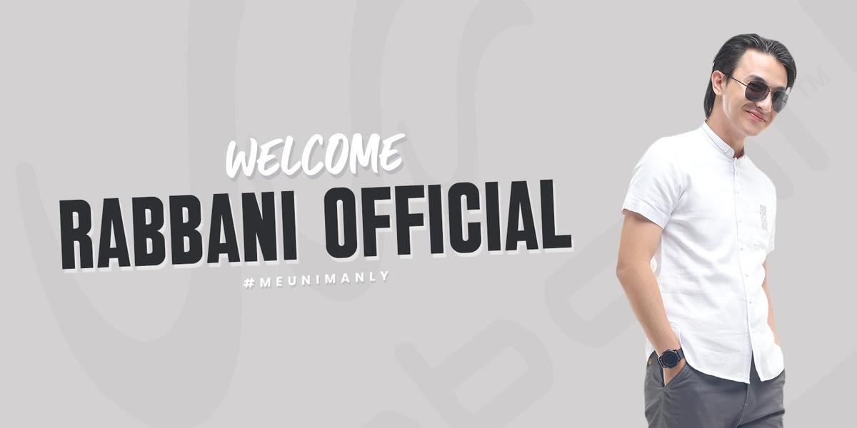 Rabbani ID - Produk Resmi & Terlengkap | Tokopedia