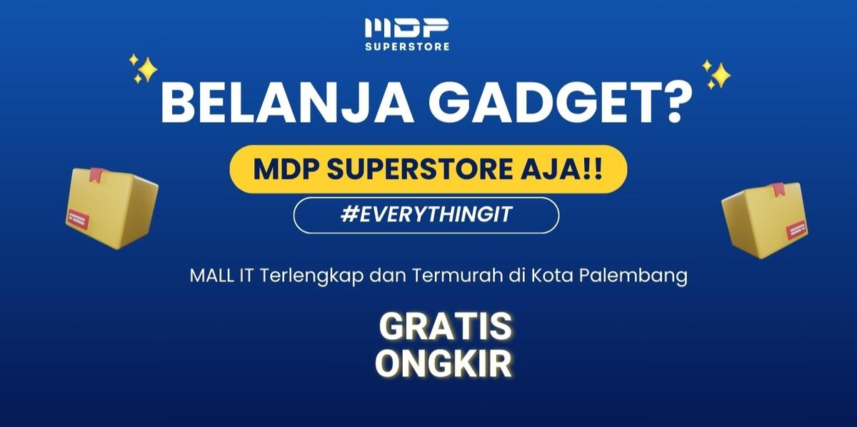 MDP SUPERSTORE - Produk Resmi & Terlengkap | GoPayLater Cicil 0% ...