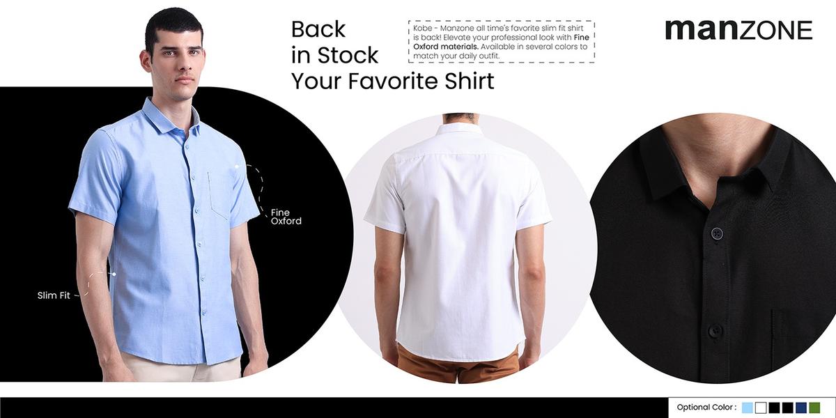 Manzone Official Store - Produk Resmi & Terlengkap | Tokopedia