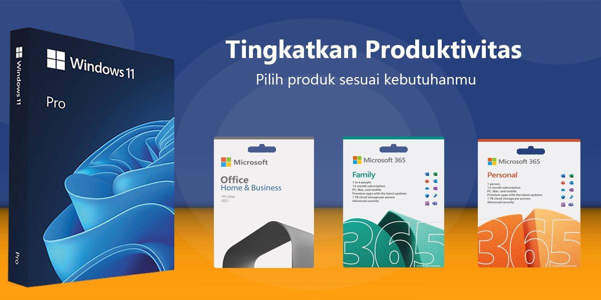 Toko Microsoft Official Store Online - Produk Lengkap & Harga Terbaik ...
