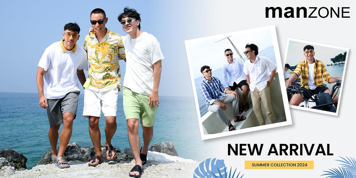 Manzone Official Store - Produk Resmi & Terlengkap | Tokopedia